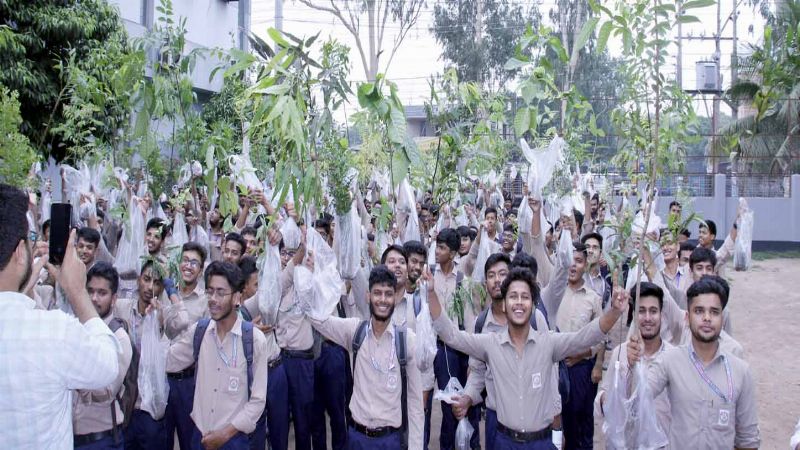 Home - Holy Land College